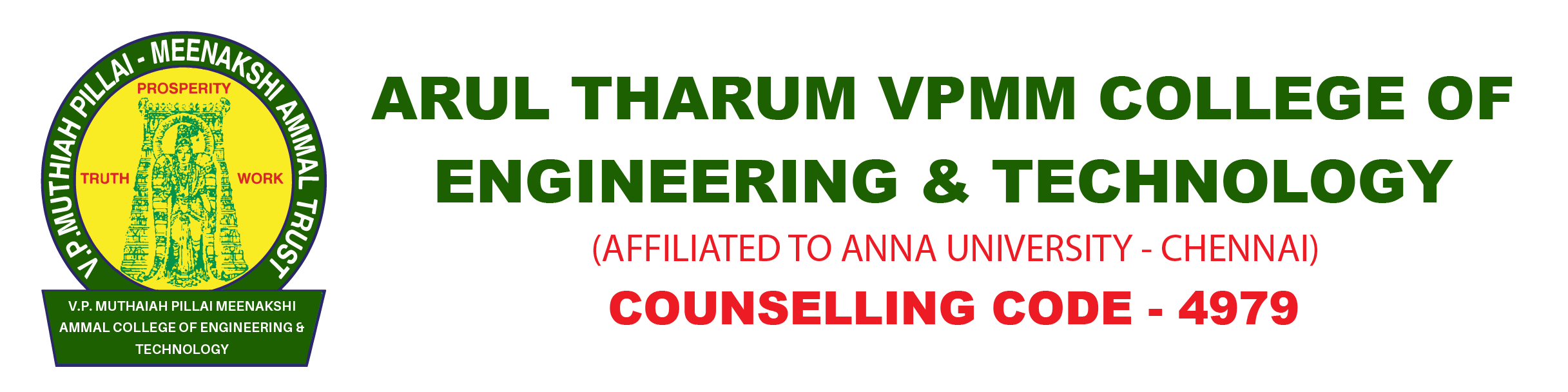 Arul Tharum VPMM College of Engineering and Technology
